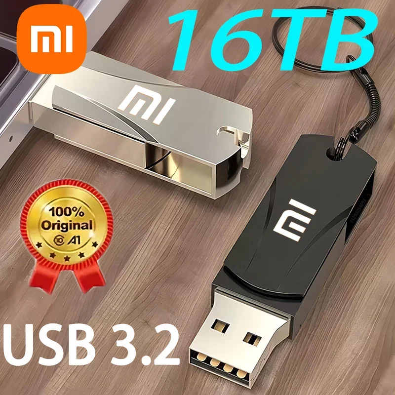 Xiaomi-High-Speed-Metal-Flash-Drives-Transfer-ncia-Pendrive-Cart-o-de ...