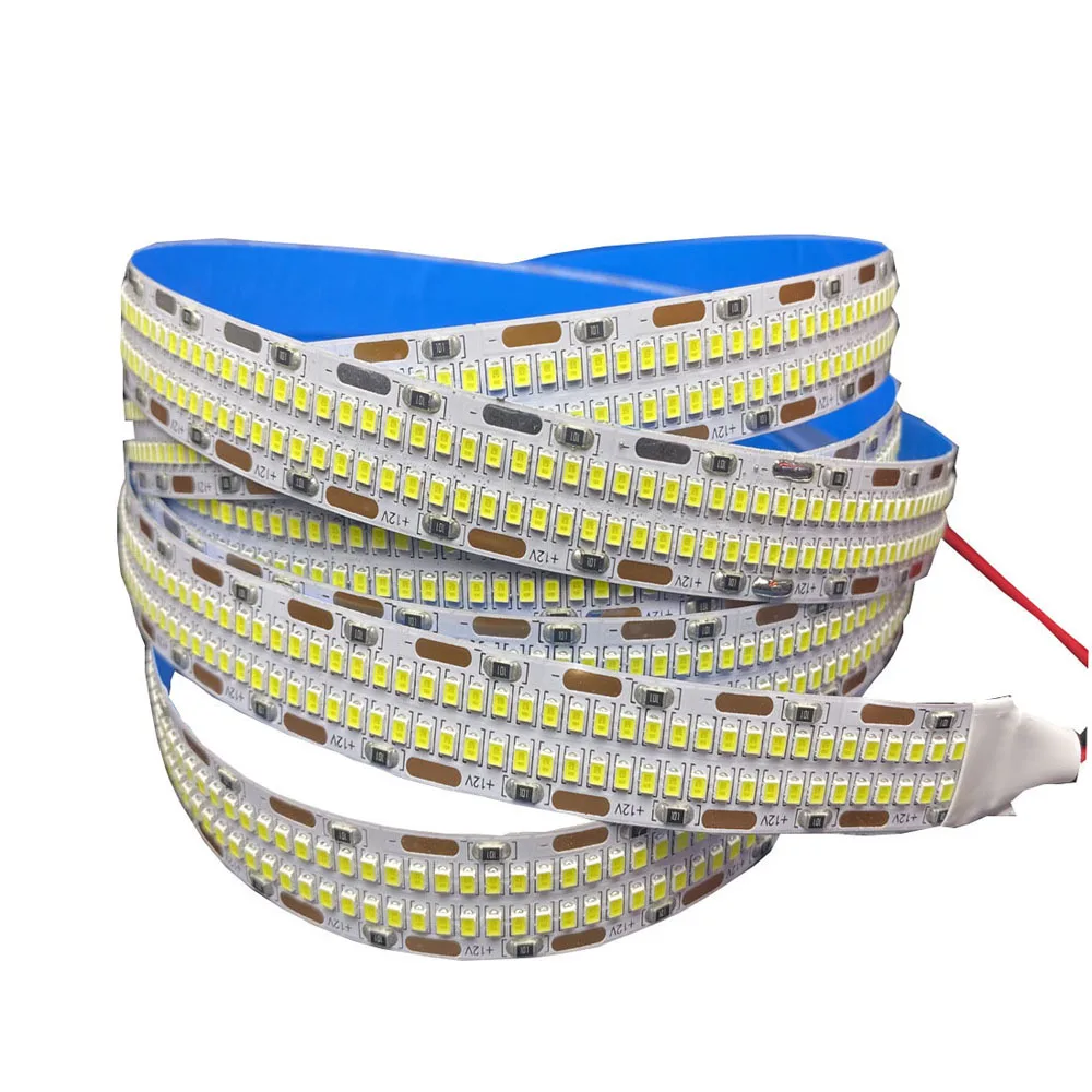 5m 624 Leds/m 420 Leds/m 2025 LED Strip 12v 24v 3000k Nature White ...