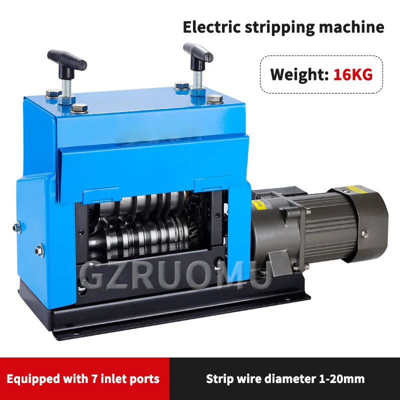 1-20MM-Electric-Stripping-Machine-60W-High-Speed-Cable-Stripper ...