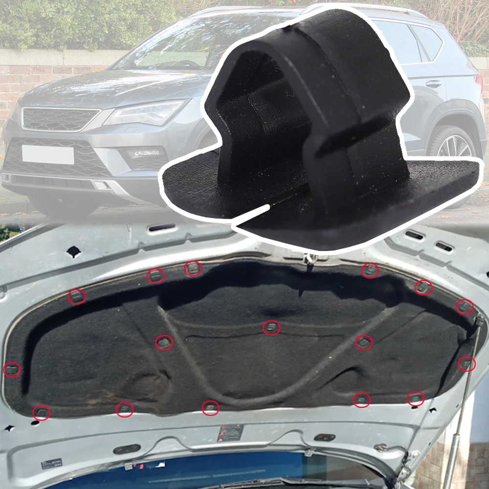 20Pcs For SEAT Cupra Ateca KH7 2022 2021 2020 2019 2018 2017 2016 ...