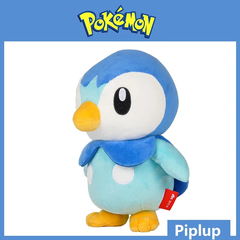 25cm-Original-Pokemon-Piplup-Stuffed-Plush-Toys-Plushie-Soft-Animal ...