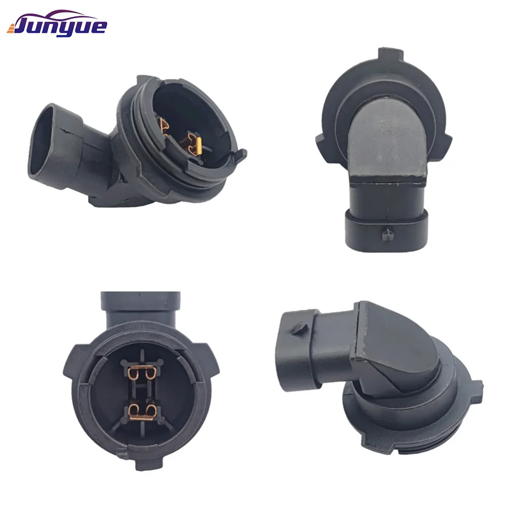 2PC X H7 Halogen Headlight Bracket Adapter for BMW Z 5 series E39 H7 ...