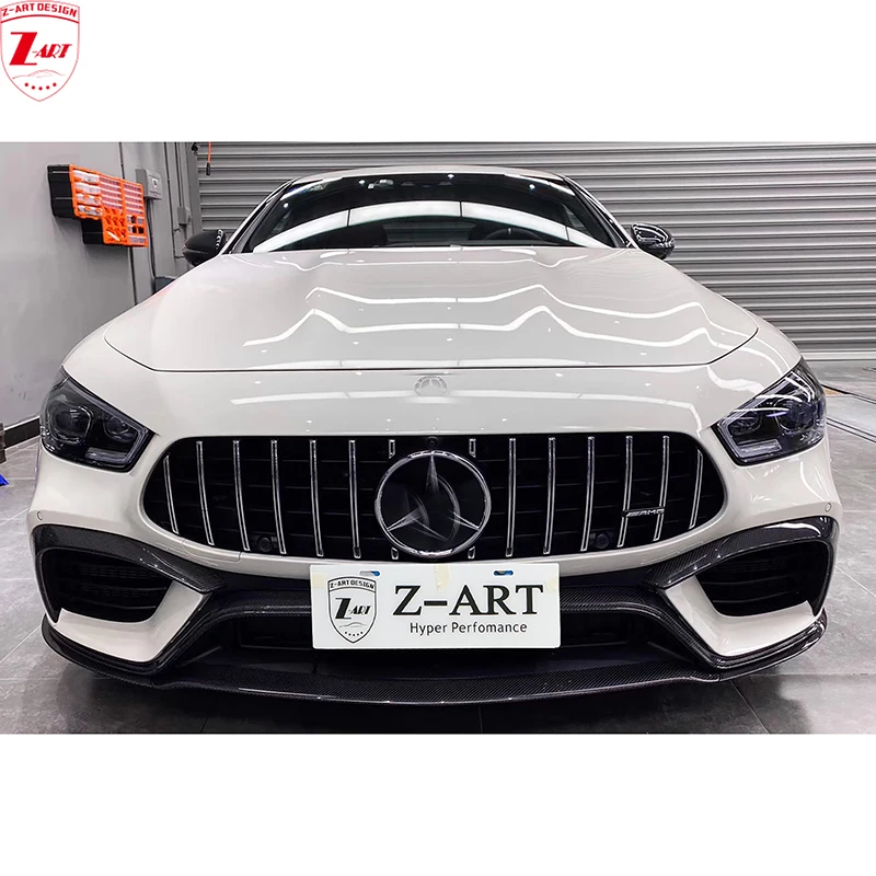 Z-ART-2019-for-AMG-GT63-Carbon-Fiber-Body-Kit-for-Mercedes-Benz-AMG ...