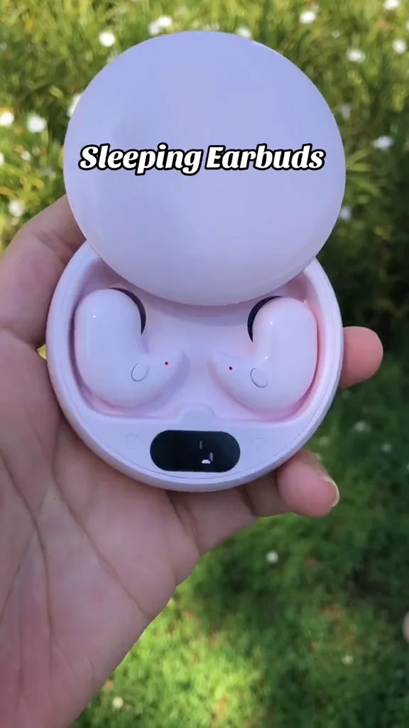 Y36 Wireless Bluetooth 5.3 Headphones TWS In-Ear Invisible Sleep ...