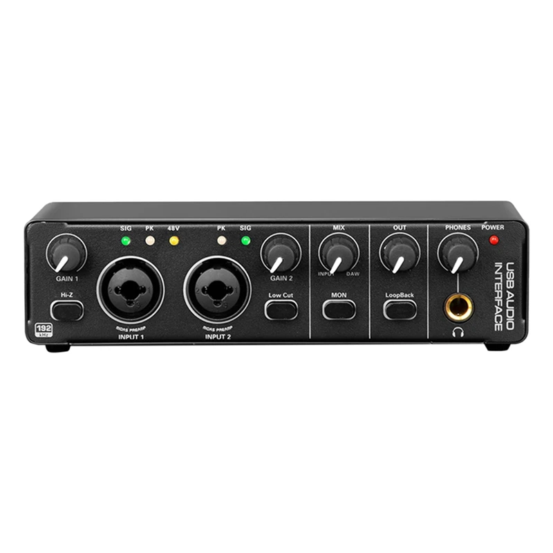 4-Channel-Interface-Small-External-Audio-Recording-Professional-Sound ...