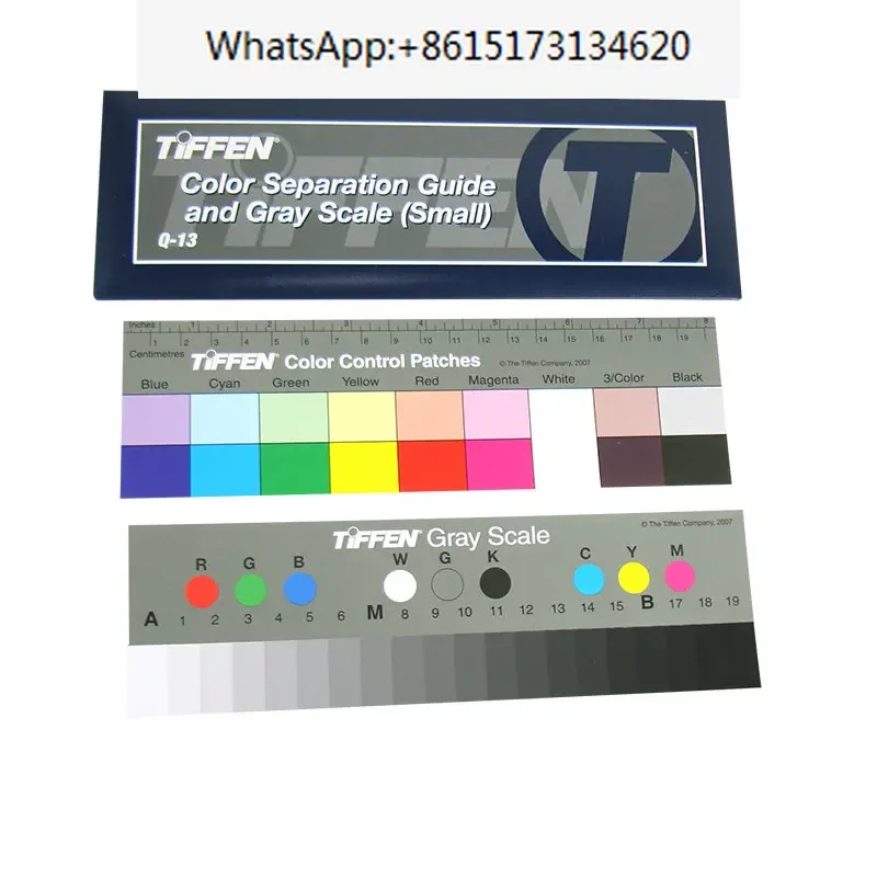 Q-13-color-scale-card-gray-scale-card-gray-scale-card-gray-scale-ruler ...