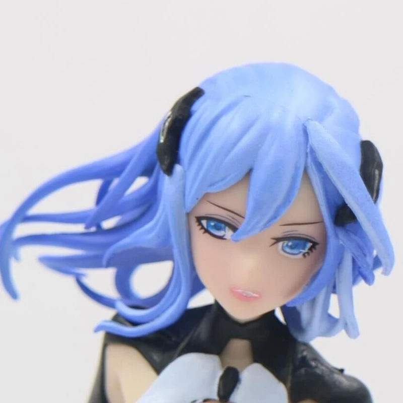 Japanese Anime Black Monolith Beatless Lacia 1/8 Pvc Action Figure ...