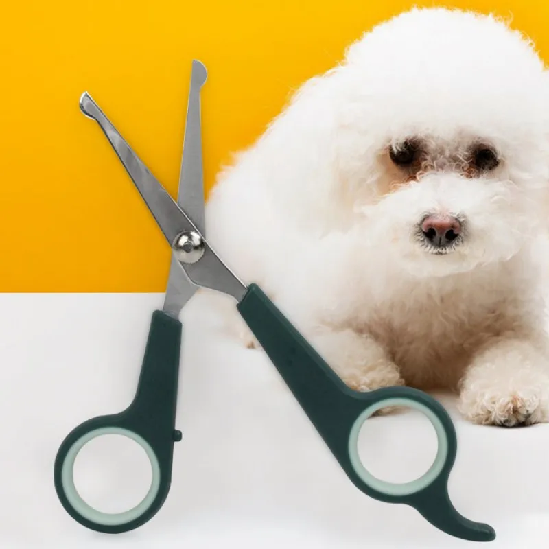 Dog-Scissors-Hair-Scissors-for-Dogs-Cleaning-Tools-Stainless-Steel-Pet ...