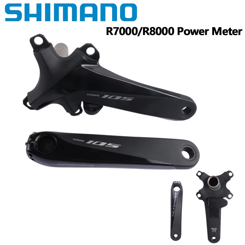 Shimano 105 R7000 ULTEGRA R8000 11S R7100 12S Left Right Crank With ...