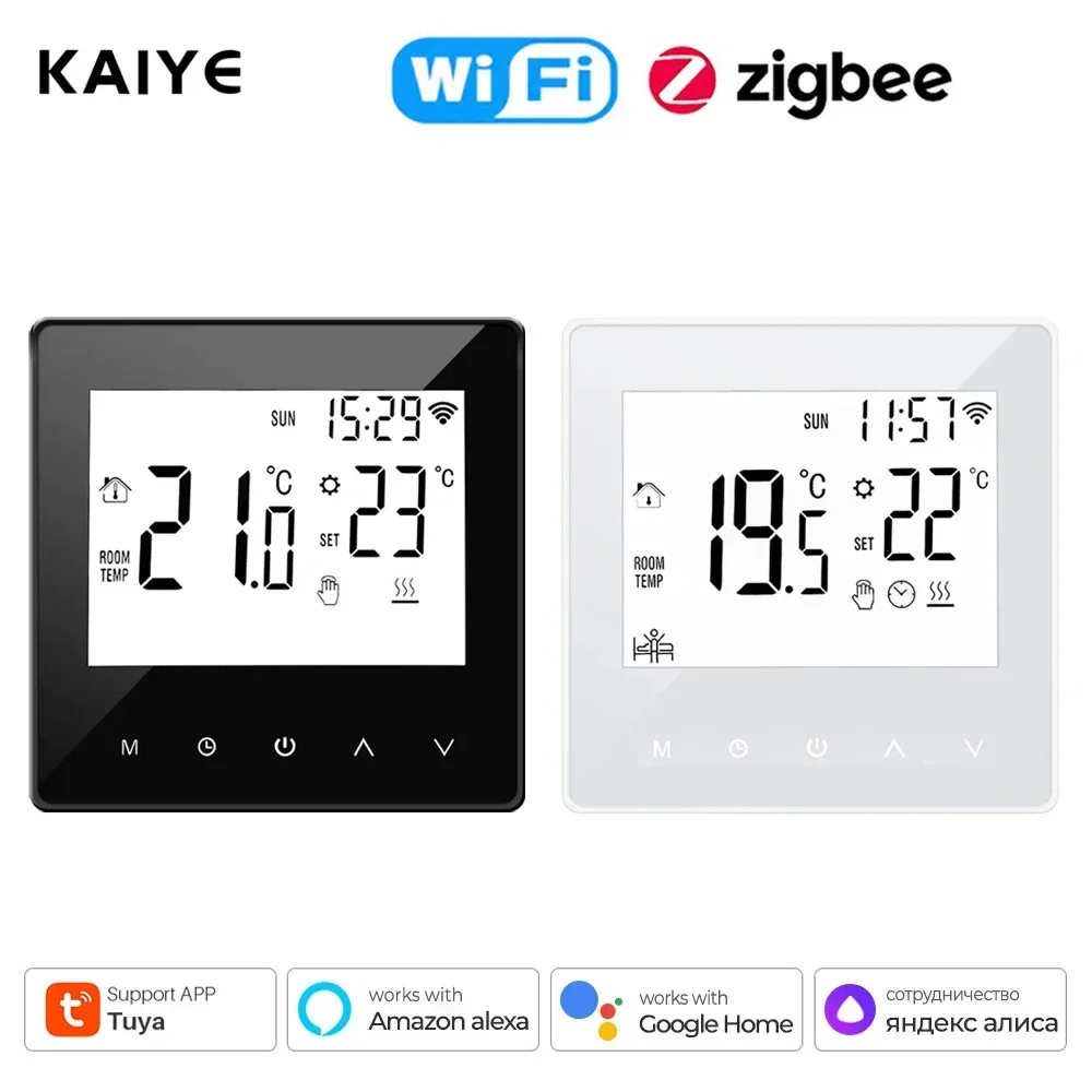 Termostato-inteligente-Tuya-WiFi-Zigbee-calefacci-n-de-suelo-el-ctrica ...