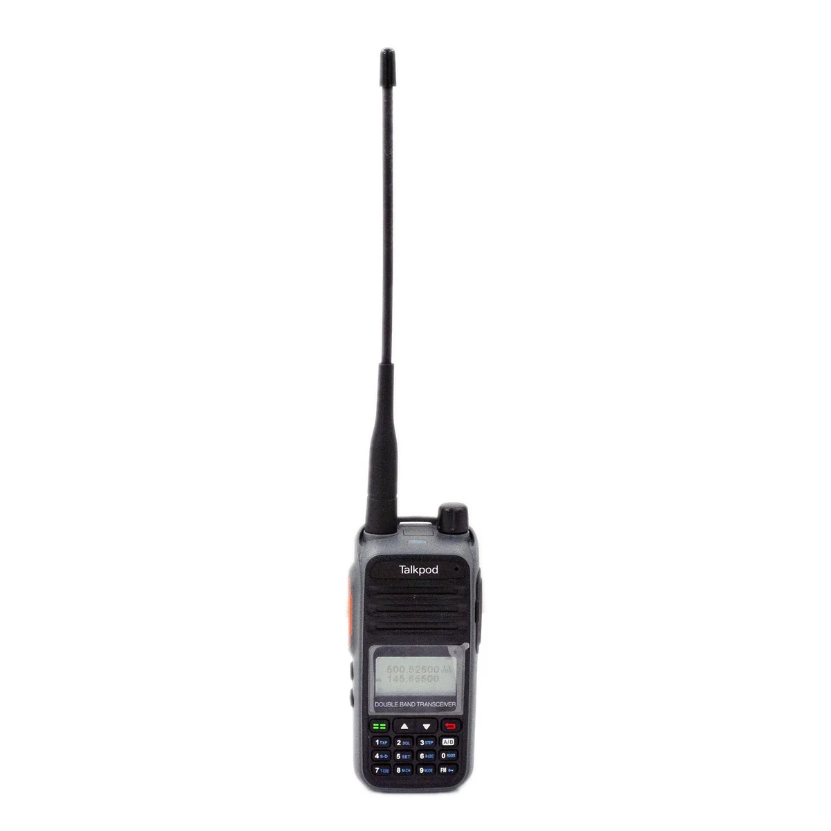 Talkpod-walkie-talkie-A36-Plus-8W-banda-Dual-VHF-UHF-DTMF-CTCSS-DCS ...