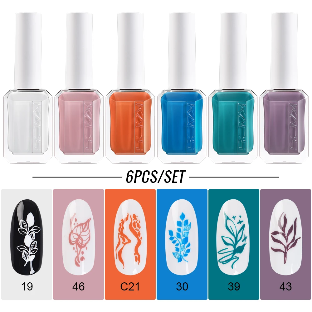 Essie Nail Polish Drawing