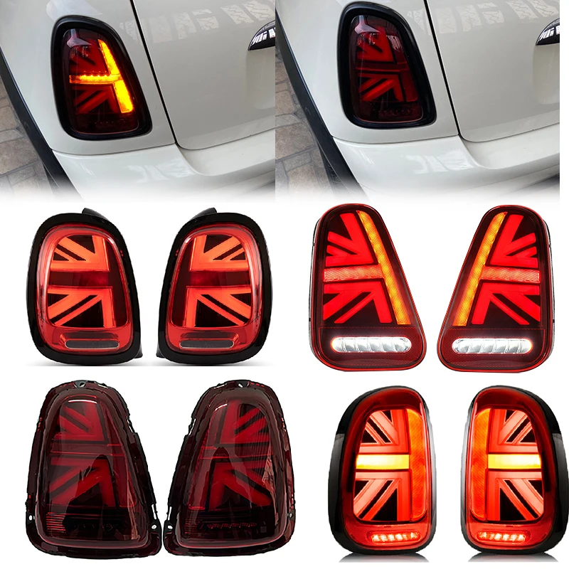 Luces-traseras-de-coche-para-BMW-MINI-Cooper-R50-R52-R53-Countryma-R60 ...
