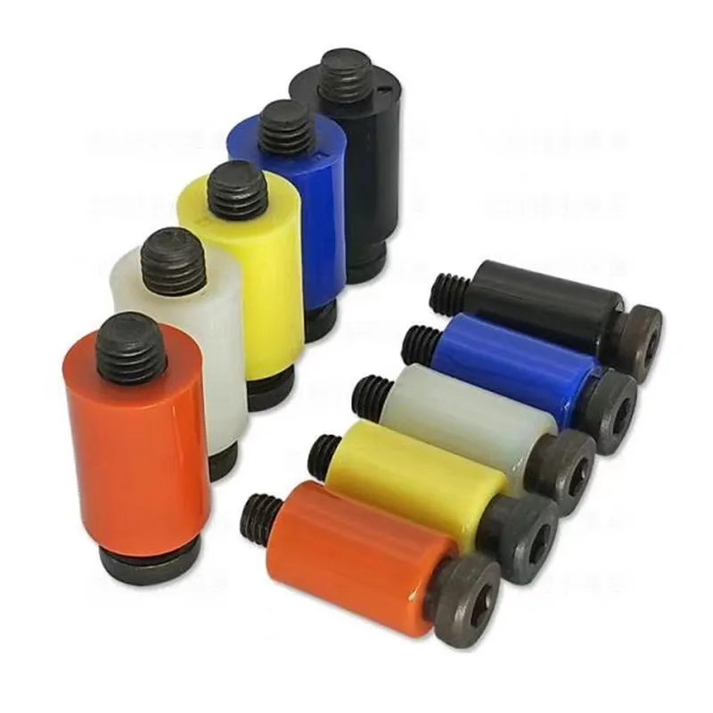 Nylon Resin Parting Lock Plastic Mold Metric/inch Nylon Resin Rubber ...