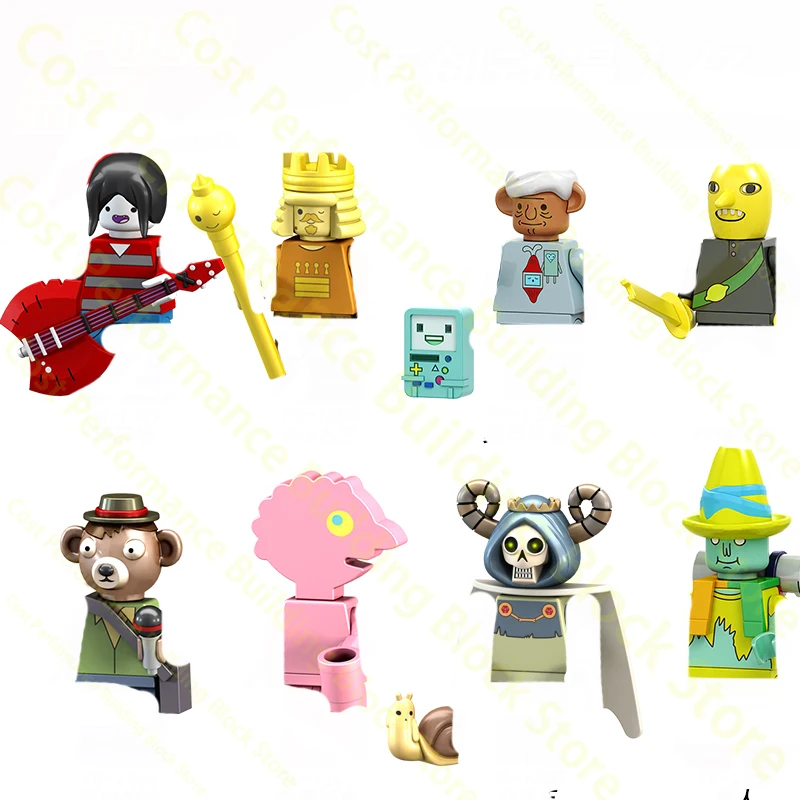 PG8140-bloques-de-construcci-n-Micro-bloque-de-construcciones-ensamblar ...