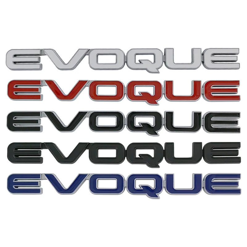 3d-Metal-Logo-Evoque-Emblem-Letters-Car-Trunk-Badge-For-Range-Rover ...