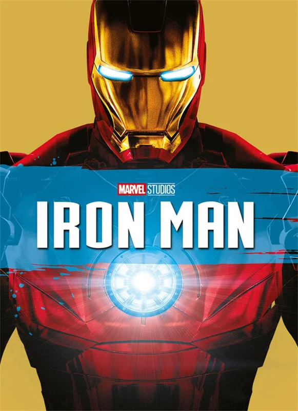Iron Man 1 Official Poster
