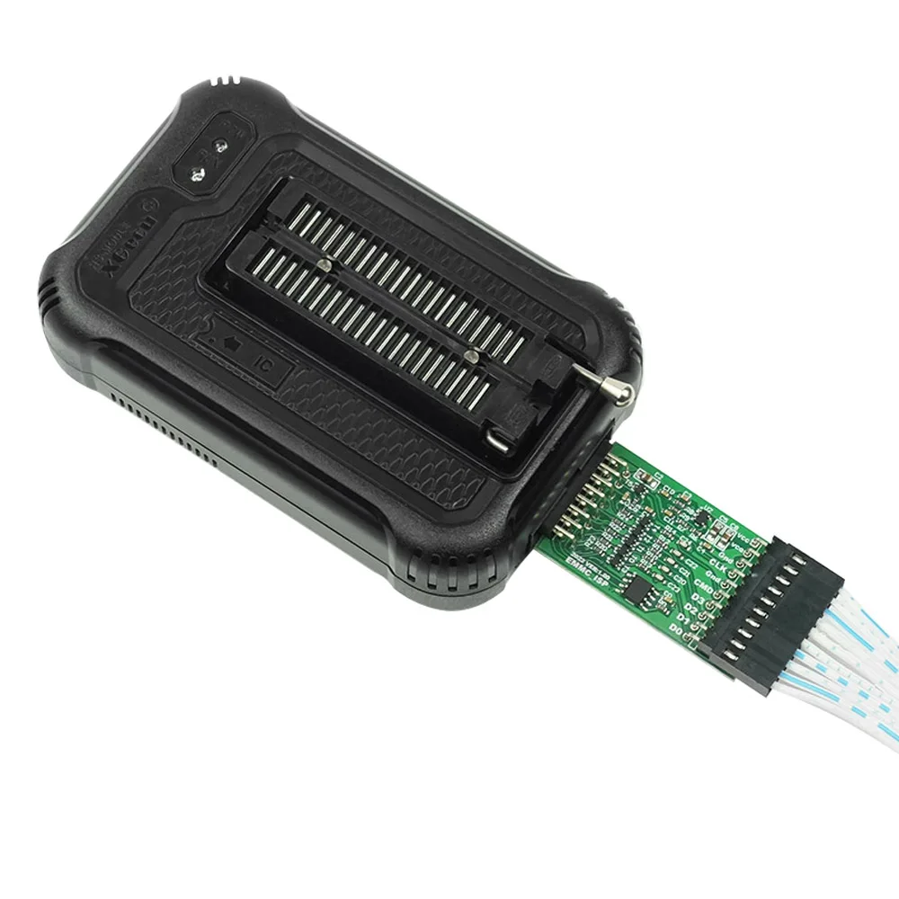 XGecu EMMC-ISP VER: 1.00 Special Adapter for EMMC in-circuit ...