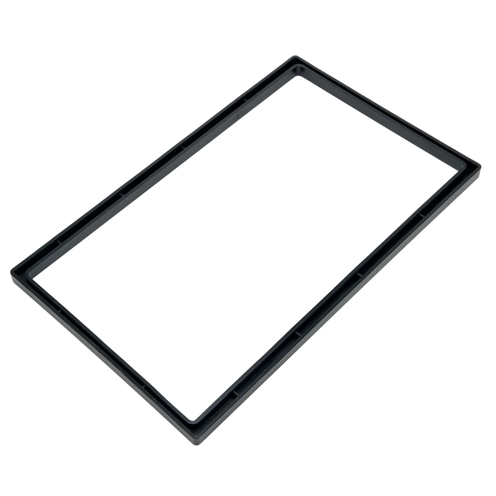 Universal-Car-Stereo-Radio-Panel-2Din-Frame-Surround-Panel-Electronics ...