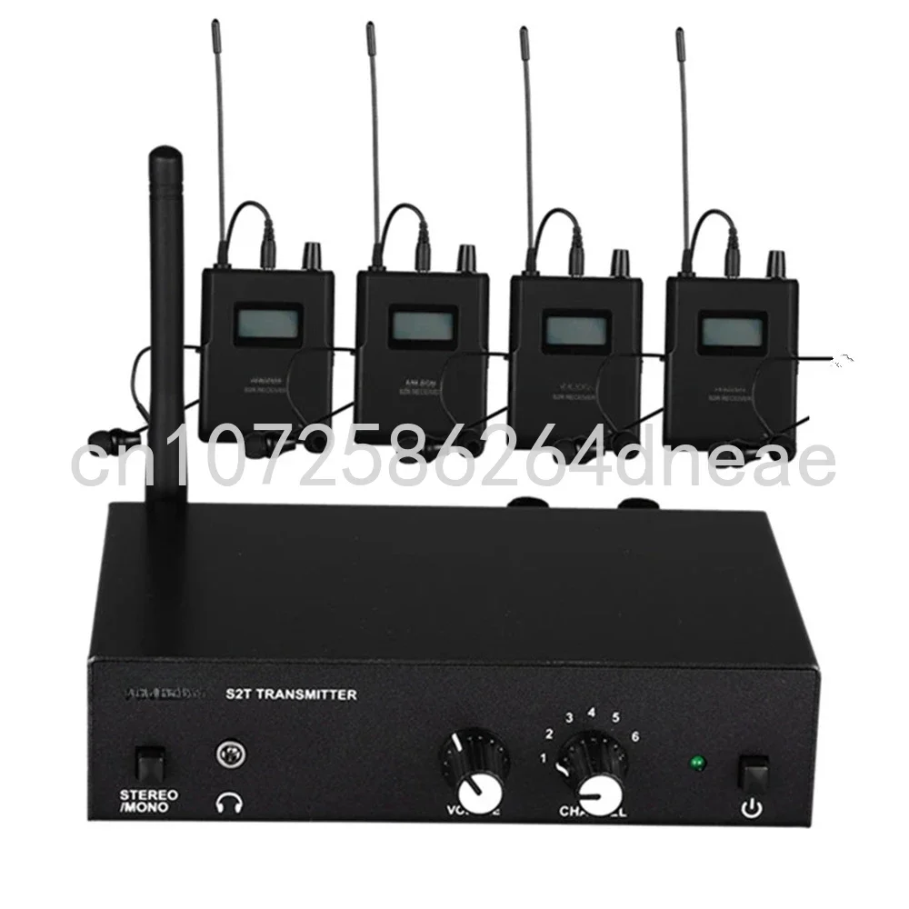 S2-UHF-Stereo-Wireless-Monitor-System-670-680MHZ-4Models-Digital-Stage ...