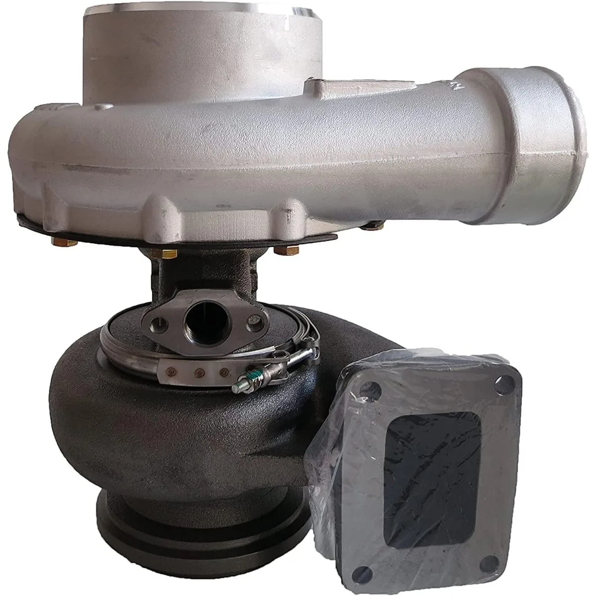 For Cummins Engine NTC855 NTC-350 Turbo HT3B Turbocharger 3801613 ...