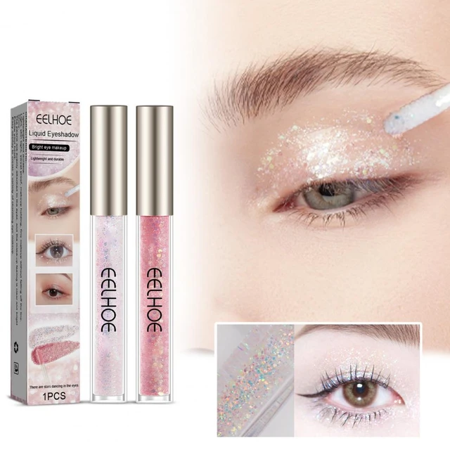 Safe Eye Makeup