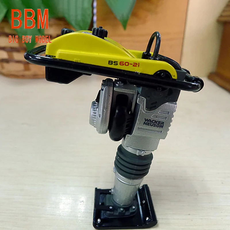 Diecast-1-12-Scale-Wacker-Neuson-BS60-electric-Hand-held-impact-Grader ...
