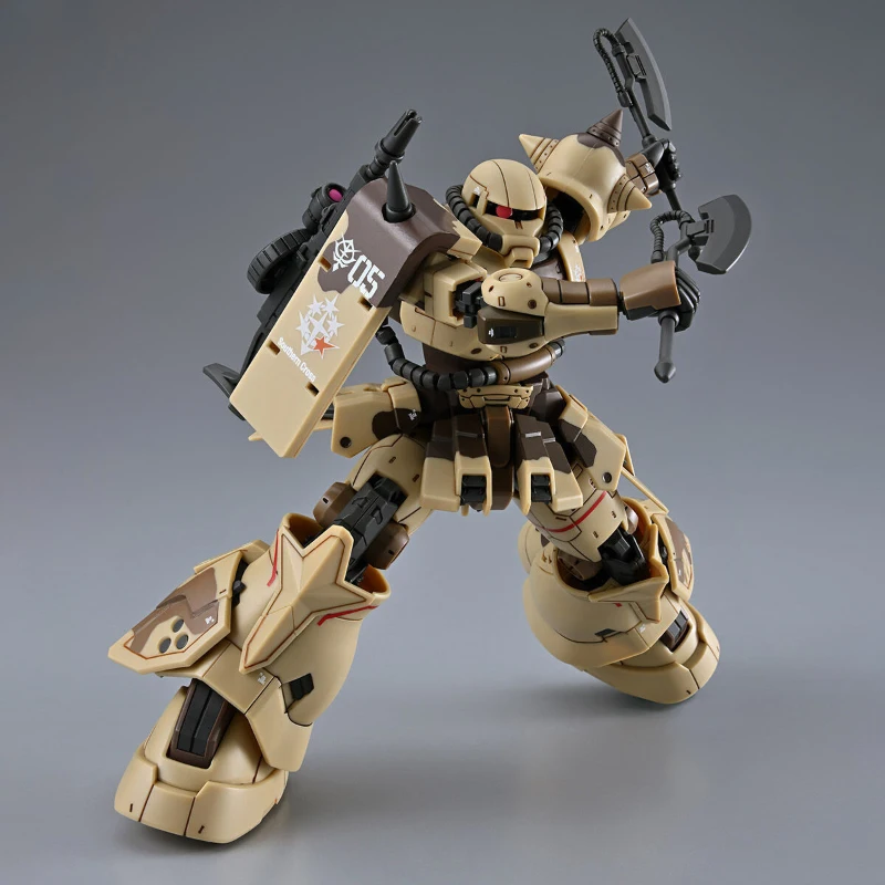 Bandai Gundam Model Kit MS-06GD Zaku High Mobility Surface Type (Danan ...