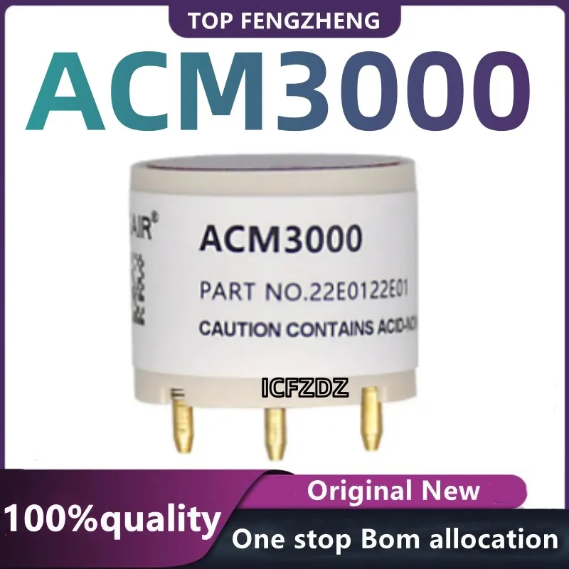 100-New-original-ACM3000-Three-electrode-electrochemical-carbon ...