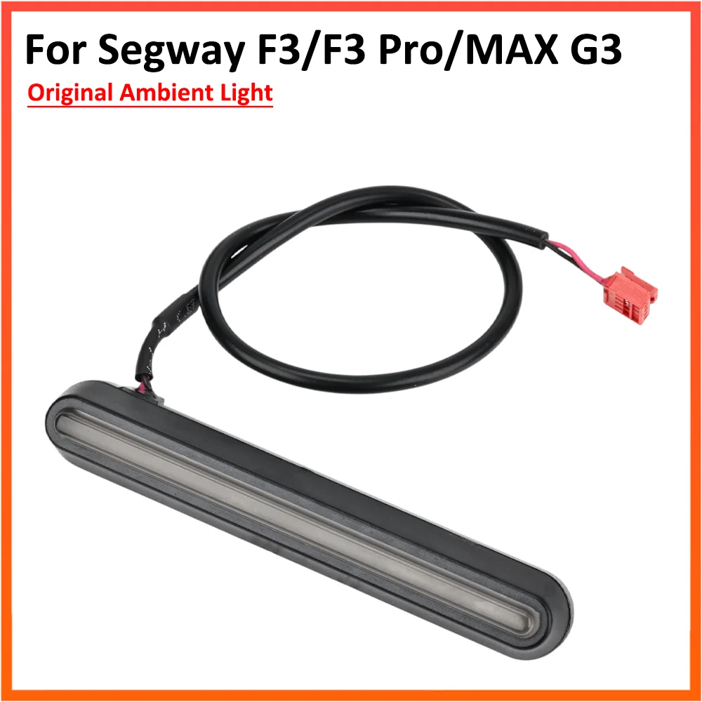 Original Ambient Light for Segway MAX G3 F3 Electric Scooter Daytime ...