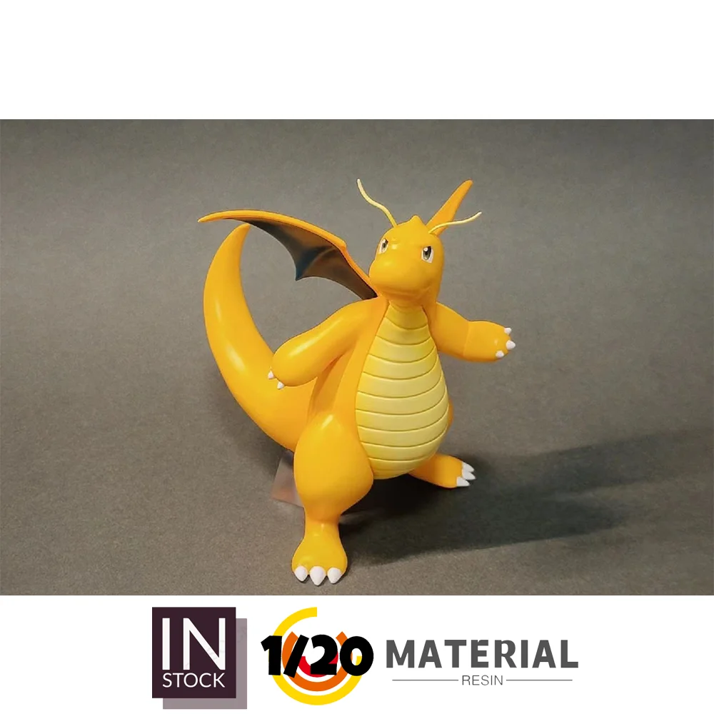 Realistic Dragonite