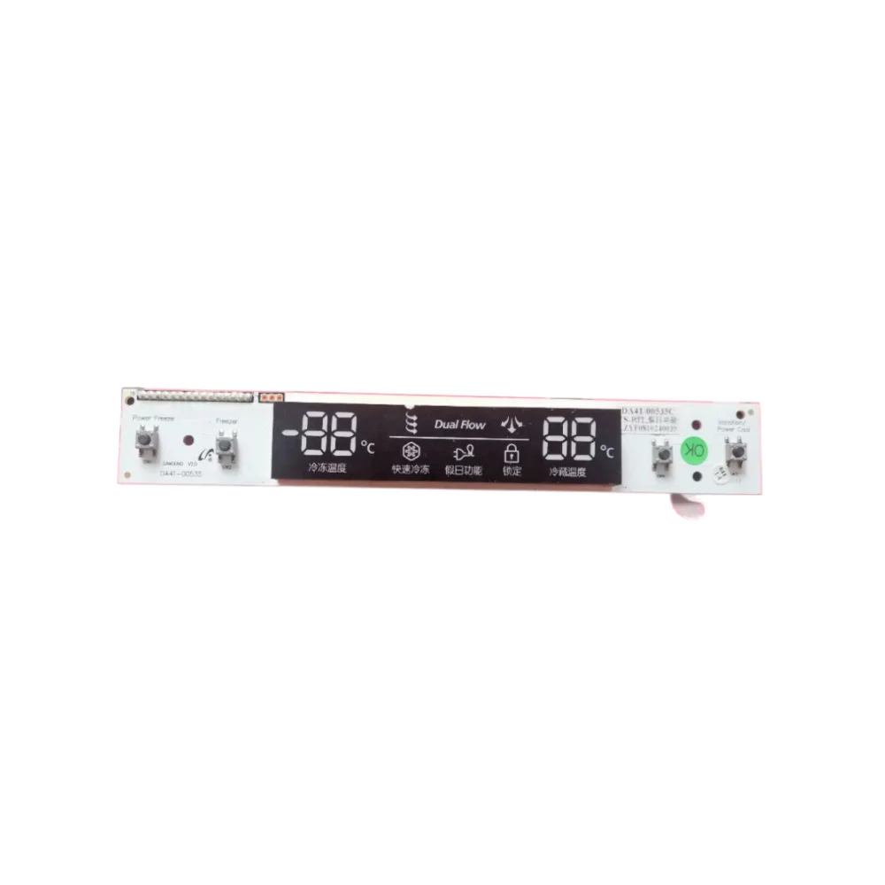 For samsung refrigerator computer board display board DA41-00535 - c, a ...
