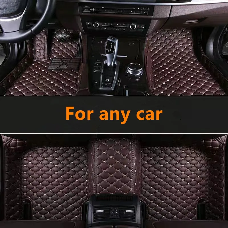 New Custom Car Floor Mats for Geely all model KX11 Emgrand Preface X7 ...