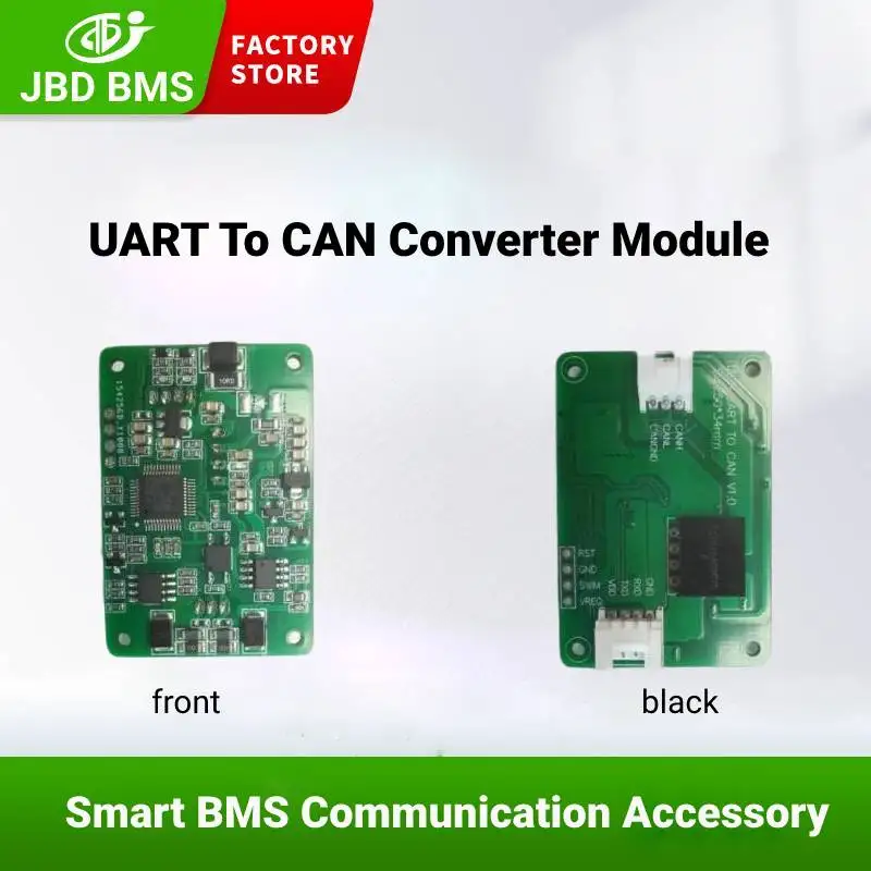 JBD-Smart-BMS-UART-To-CANBUS-Converter-Communication-Module-Accessories ...