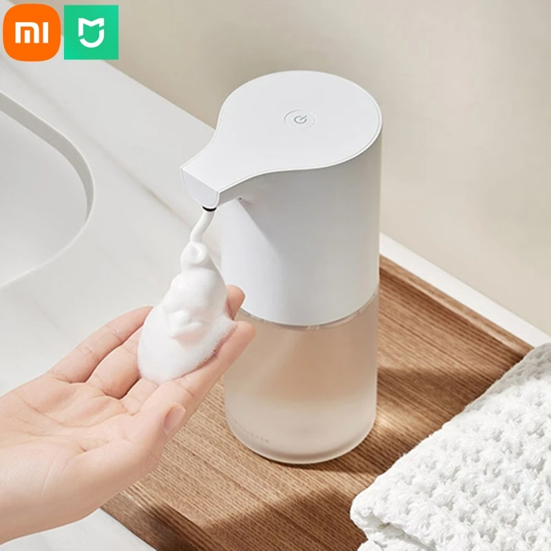 New-Xiaomi-Mijia-Automatic-Hand-Washer-1S-Type-C-Rechargeable-Infrared ...