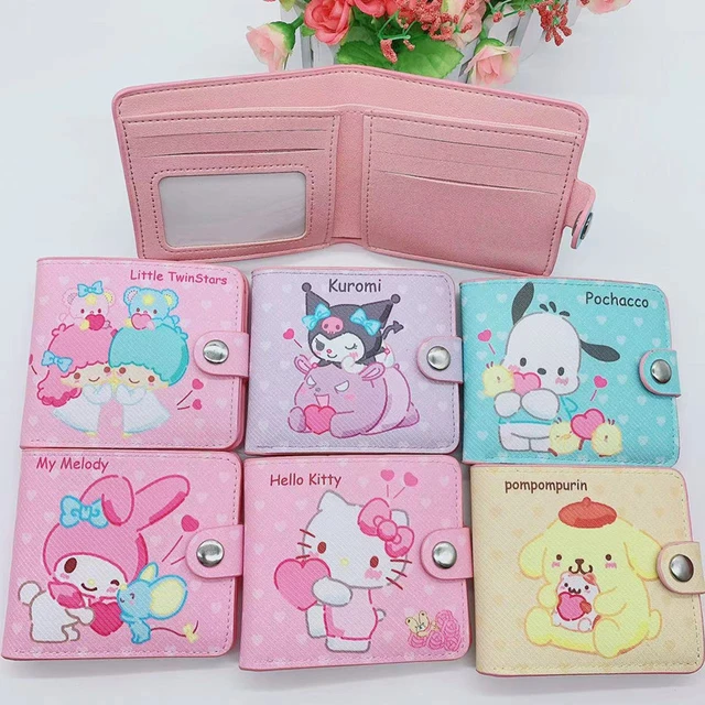Dompet Hello Kitty Anak