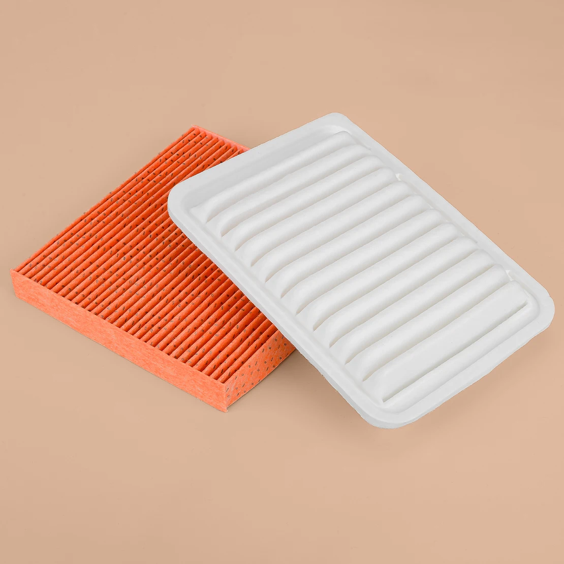 17801-0D060 24483 Engine & Cabin Air Filter 17801-0M020 17801-21050 Fit ...