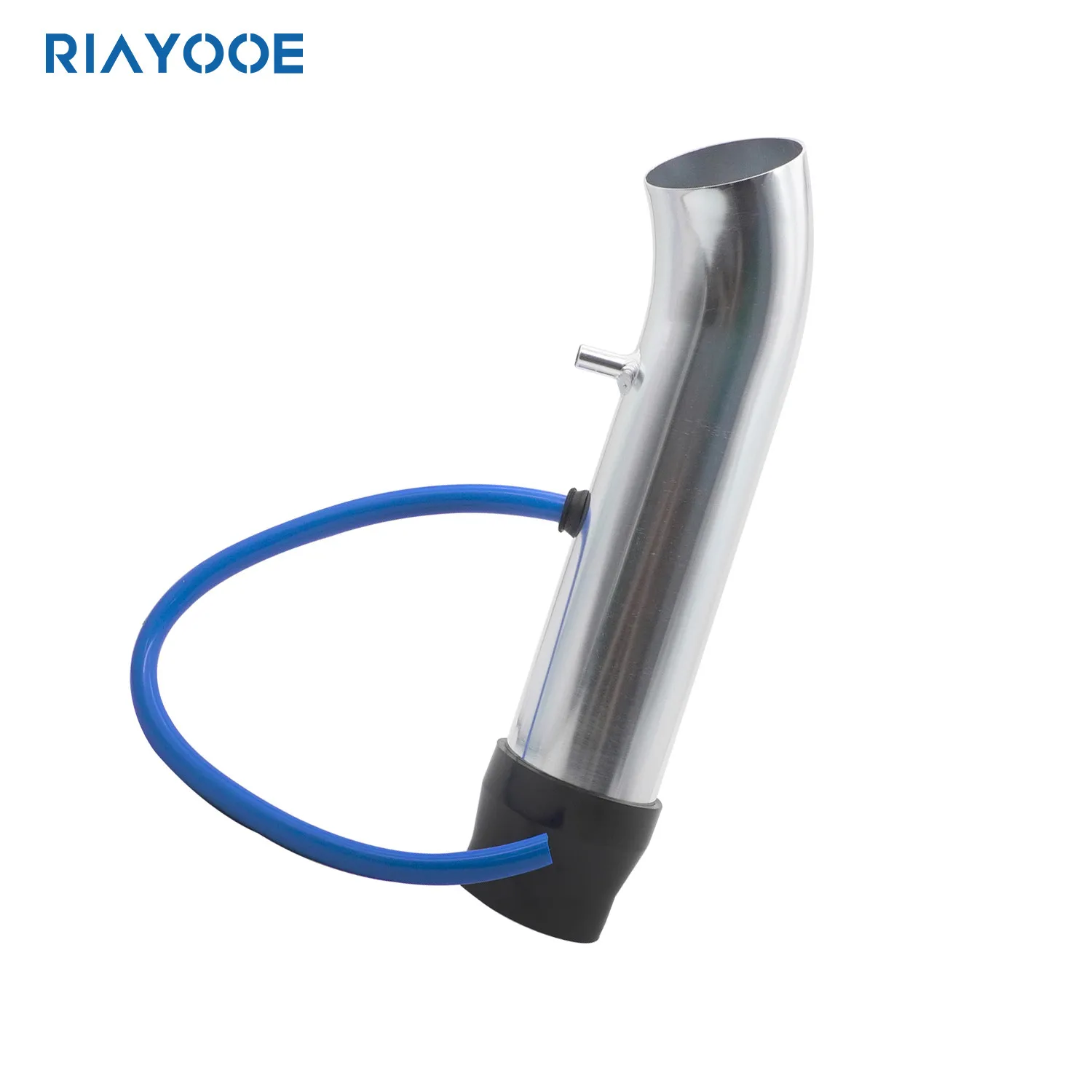 Aluminum Pipe 76mm Cold Air Intake Starter Systems Admission Tube 3 ...