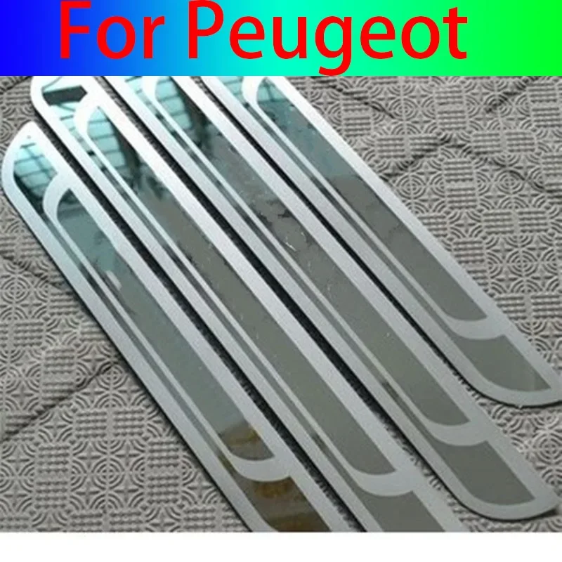 For-Peugeot-206-207-208-307-308s-2008-3008-406-408-508-Stainless-Steel ...
