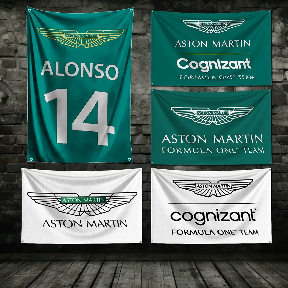 3x5-Ft-Astons-Martins-Racing-Alonso-14-Flag-Polyester-Digital-Printing ...