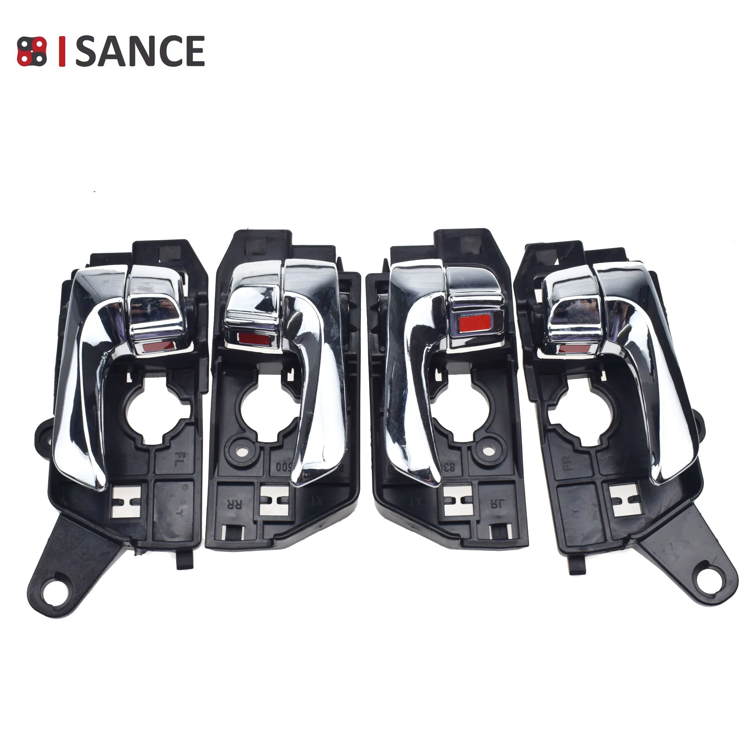Isance Inside Door Handle Front Rear Left Right 82610-3k530cr 82620 ...
