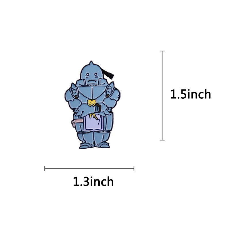 Fullmetal Alchemist Alphonse Chibi