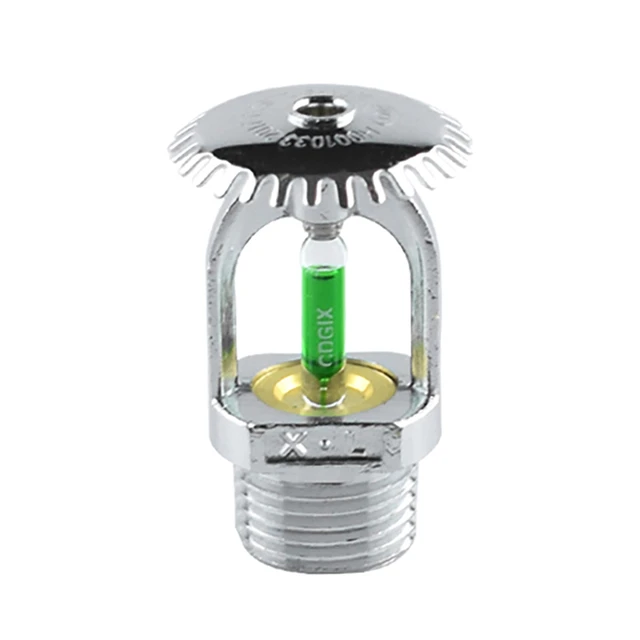 Upright Fire Sprinkler Head