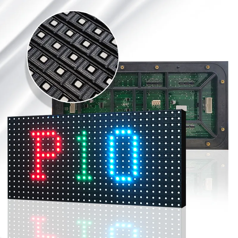 320x160mm-P10-Outdoor-Full-Color-LED-Screen-Display-Module-32-16-Pixels ...