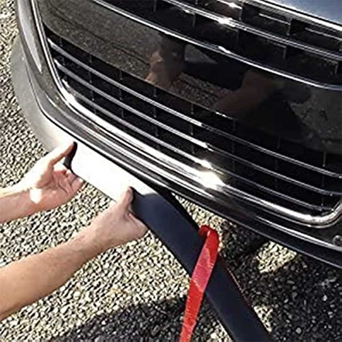 Chrome Front Car & Truck Bumpers & Reinforcements Universal Front ...