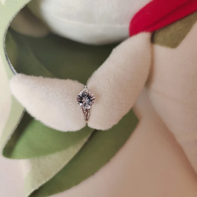 Final Fantasy Wedding Ring