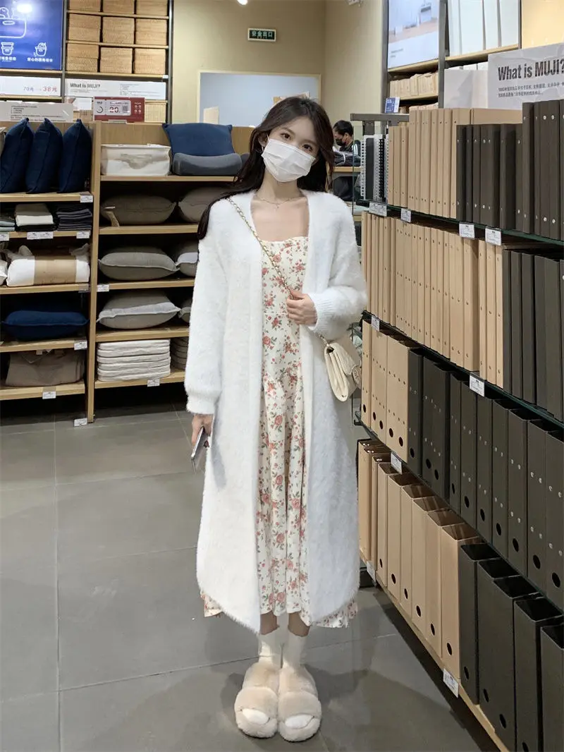 Spring Korean Women Dress | Korean Fashion Floral Dress | Spring Korean ...