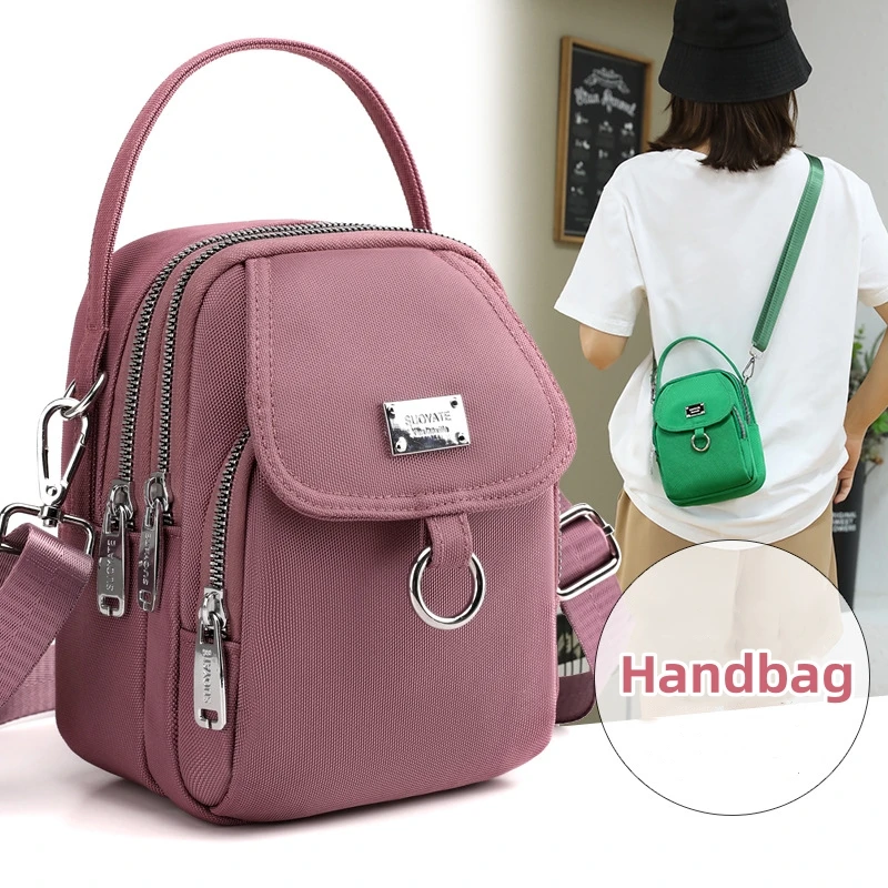 Nylon-Women-s-Crossbody-Bag-Trend-2024-Shoulder-Handbag-Solid-Color ...