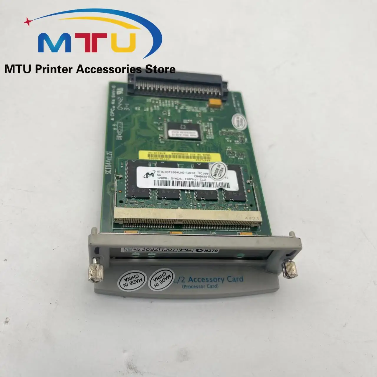 GL2-Card-Formatter-Board-128M-For-HP-Designjet-500-500plus-C7776-60151 ...