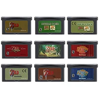 Zelda-GBA-Game-Cartridge-32-Bit-Video-Game-Console-Card-A-Link-to-the ...